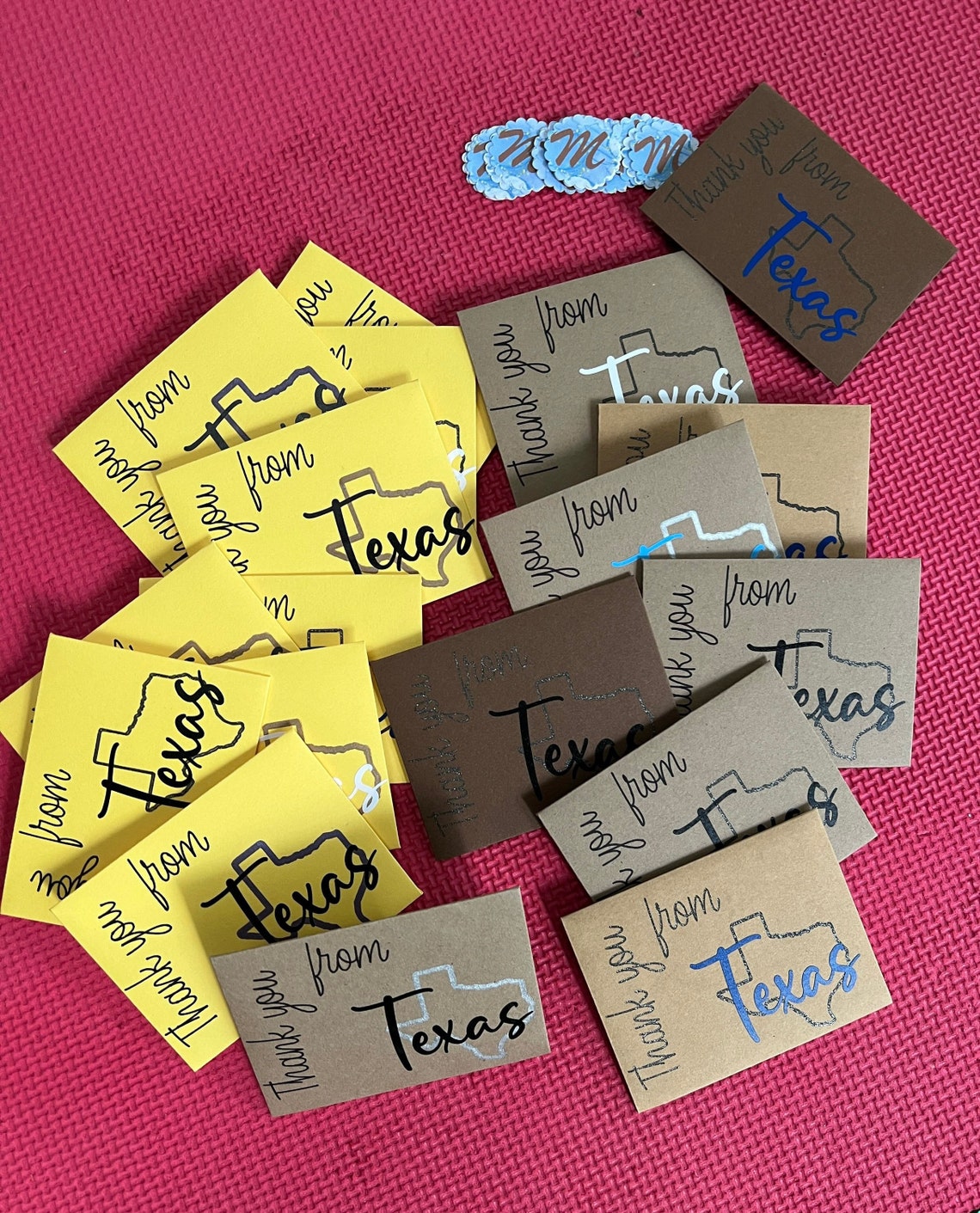 Tip Envelopes | Handmade Money Holders | Gratuity Envelopes | Cash ...