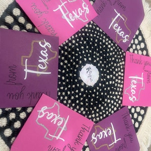 Tip Envelopes | Handmade Money Holders | Gratuity Envelopes | Cash ...