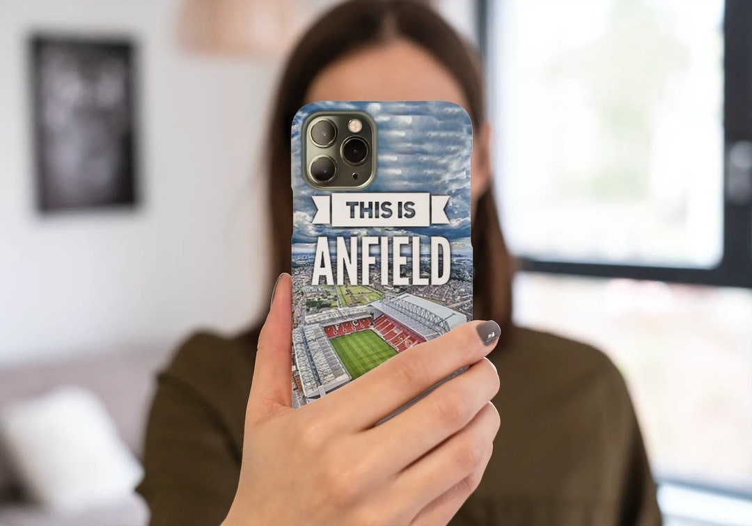 Arsenal Emirates Football Stadium Phone Case for iPhone 6 7 8 11 12 ...