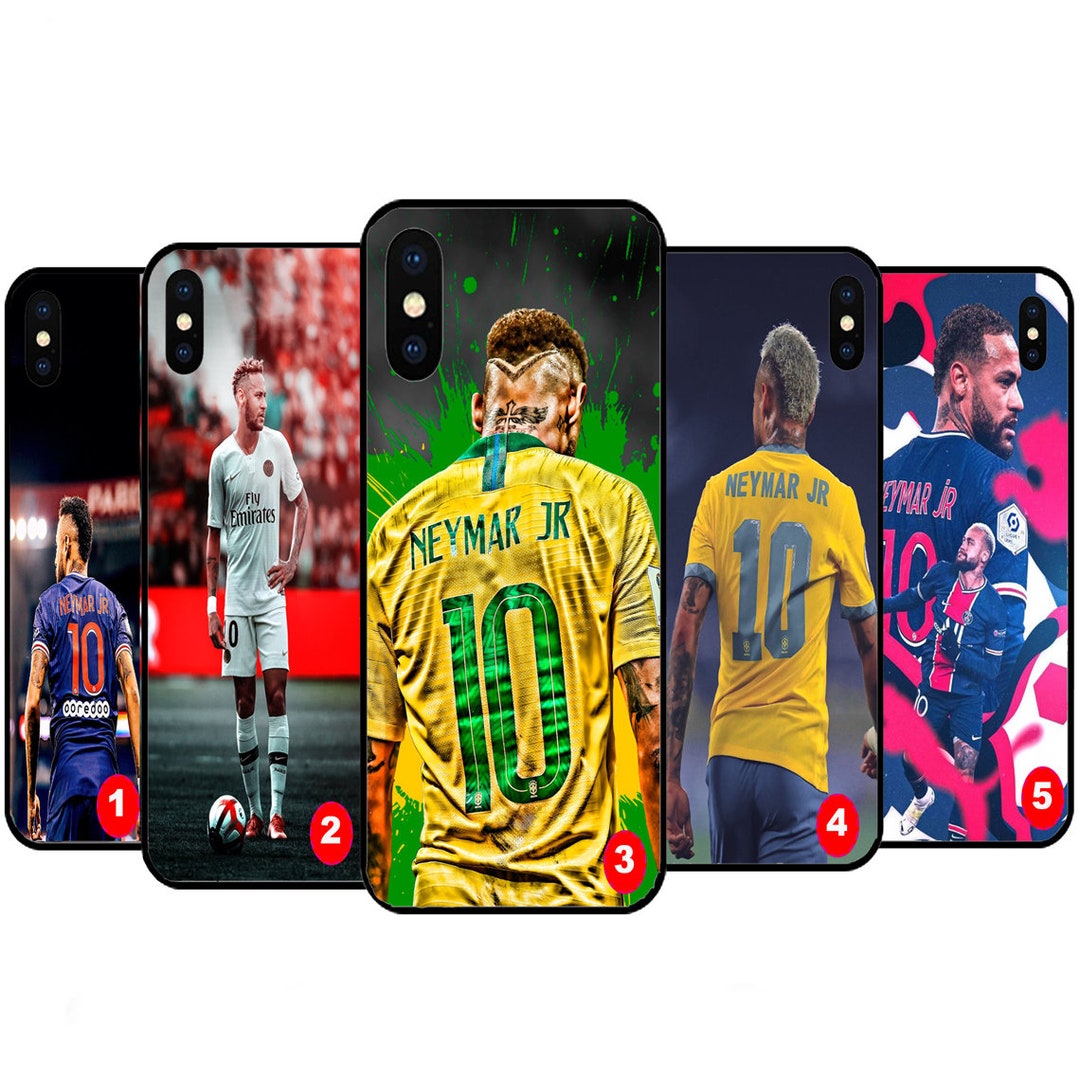 Neymar Phone Case, Birthday Gift for Teenage Kids,amazing Gift for ...