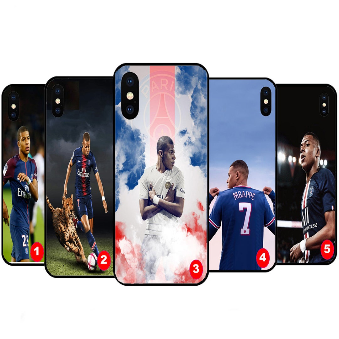 Kylian Mbappe Phone Case, Birthday Gift for Teenage Kids,amazing Gift ...