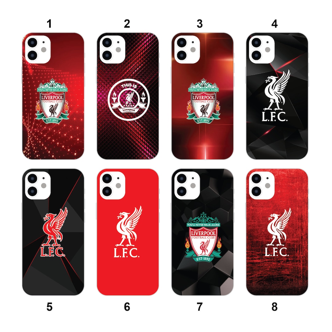 Liverpool Football Phone Case, Birthday Gift for Teenage Kids,amazing ...