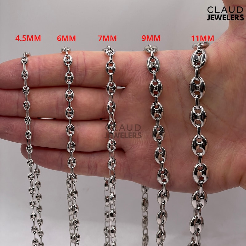 Jewelry Chain Marine - Etsy