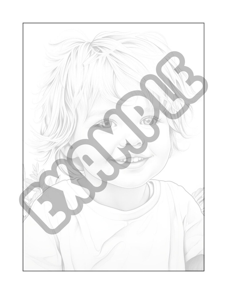 Kids Smile Brilliant Coloring Pages for Adults and Kids, Coloring Book ...