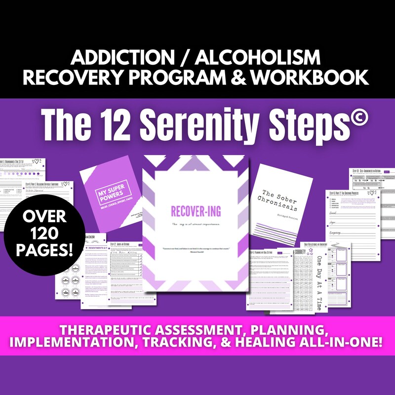 12 Step Gifts - 60+ Gift Ideas for 2025