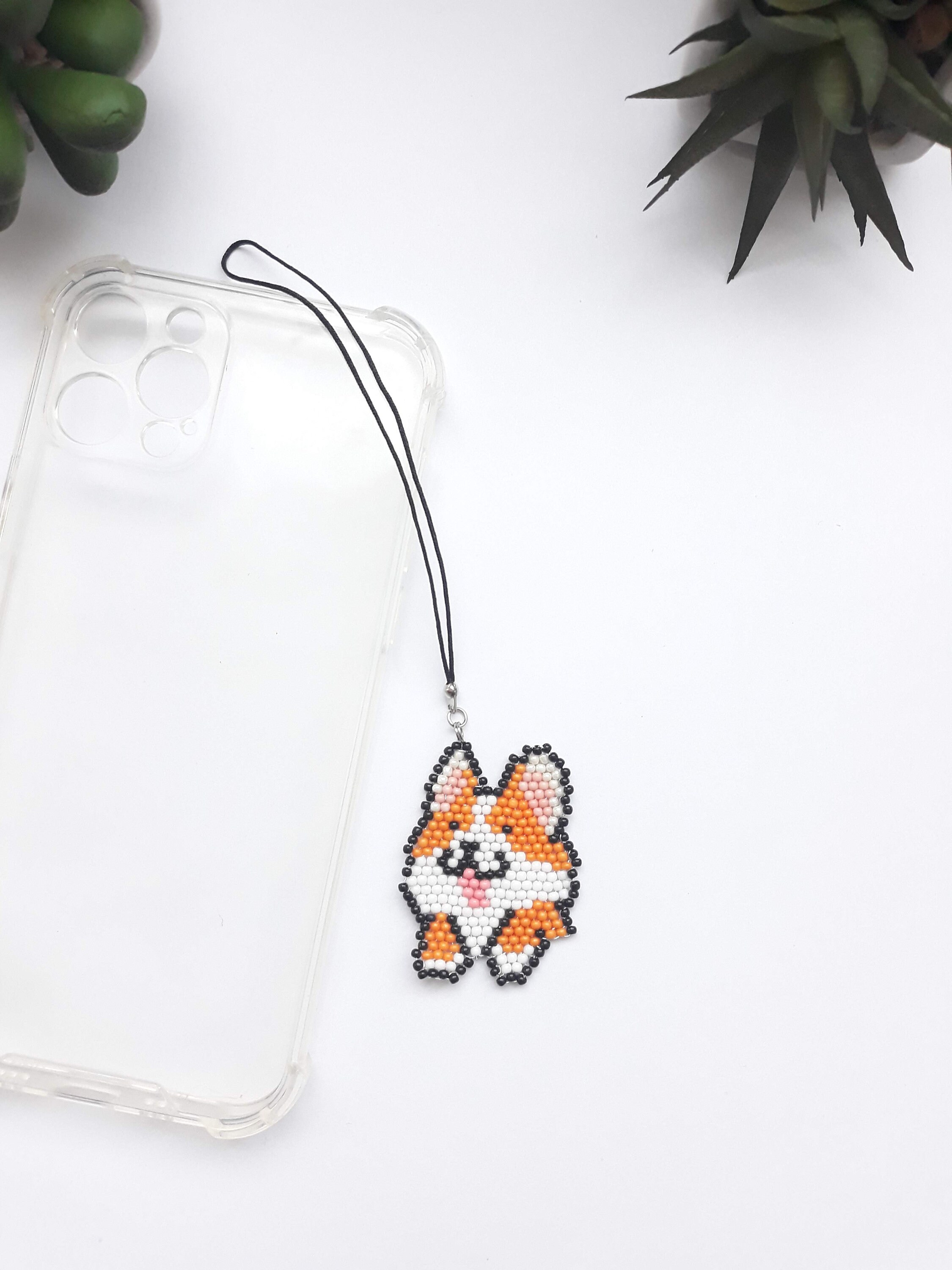 Royal Corgi Accessories,corgi Keychain,corgi Phone Charm,cute Royal ...