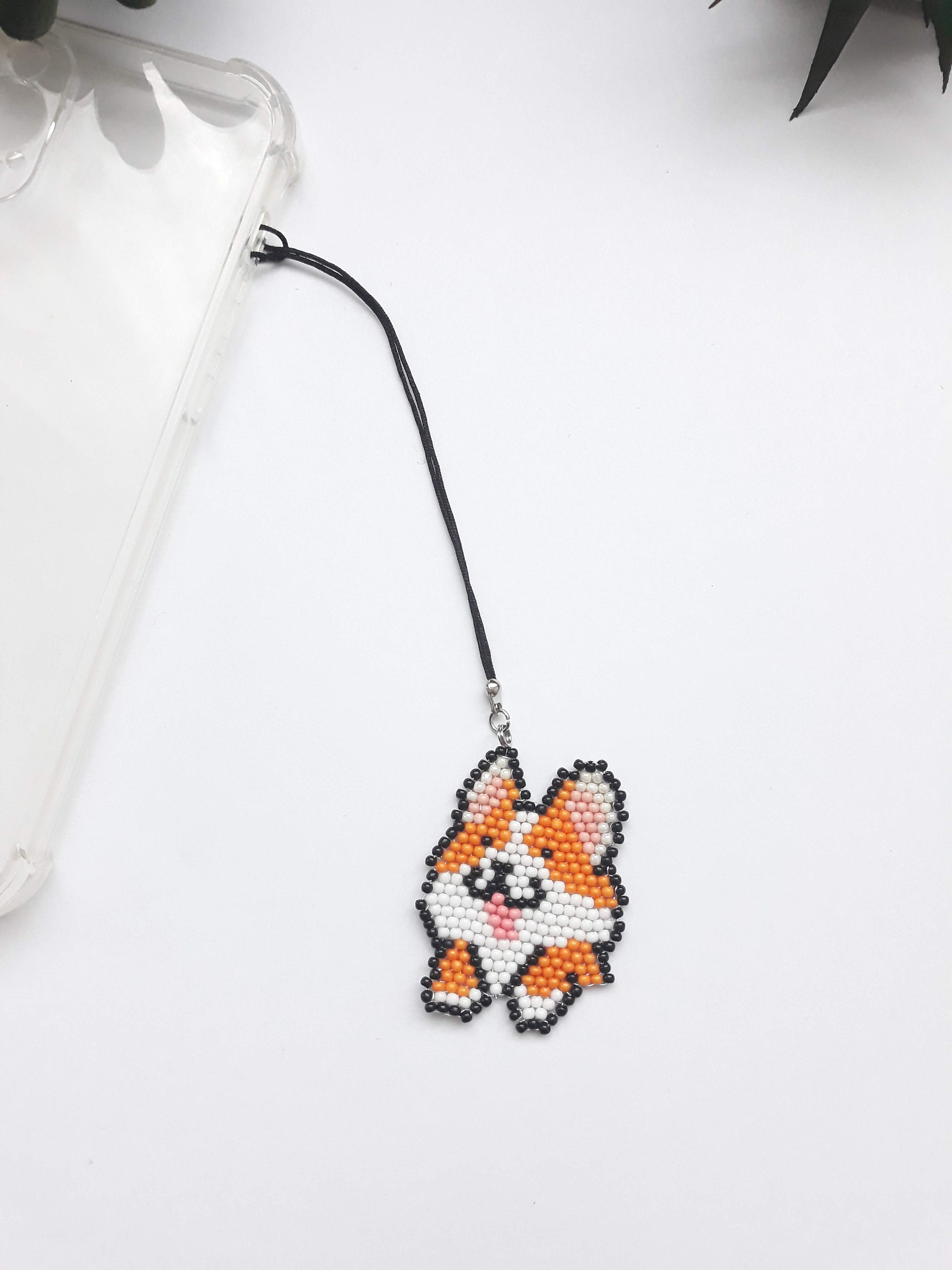 Royal Corgi Accessories,corgi Keychain,corgi Phone Charm,cute Royal ...