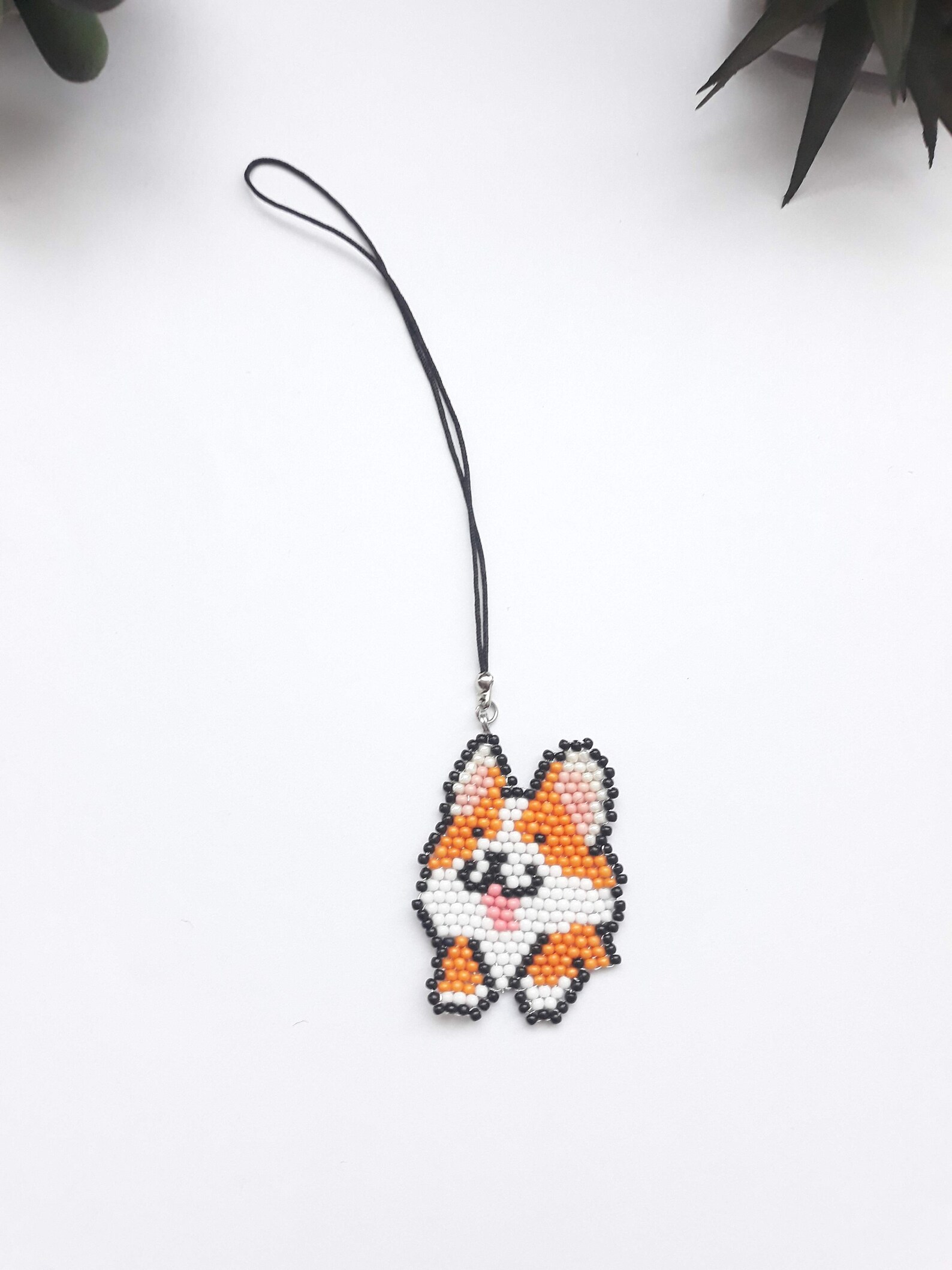 Royal Corgi Accessories,corgi Keychain,corgi Phone Charm,cute Royal ...