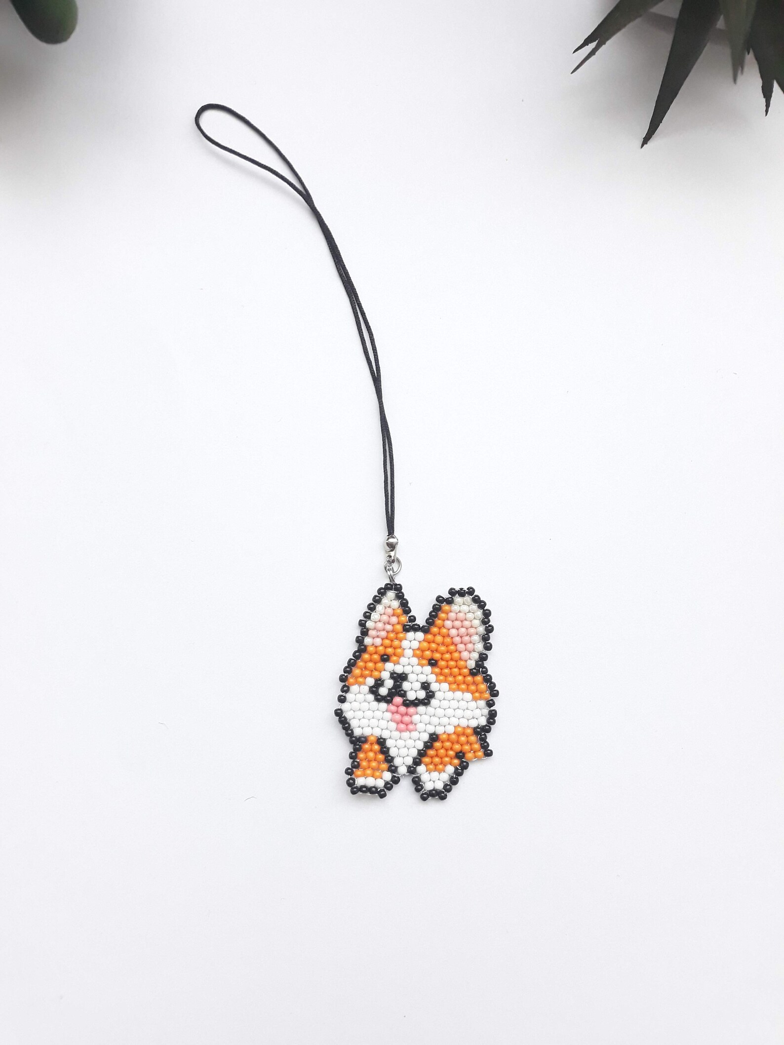 Royal Corgi Accessories,corgi Keychain,corgi Phone Charm,cute Royal ...