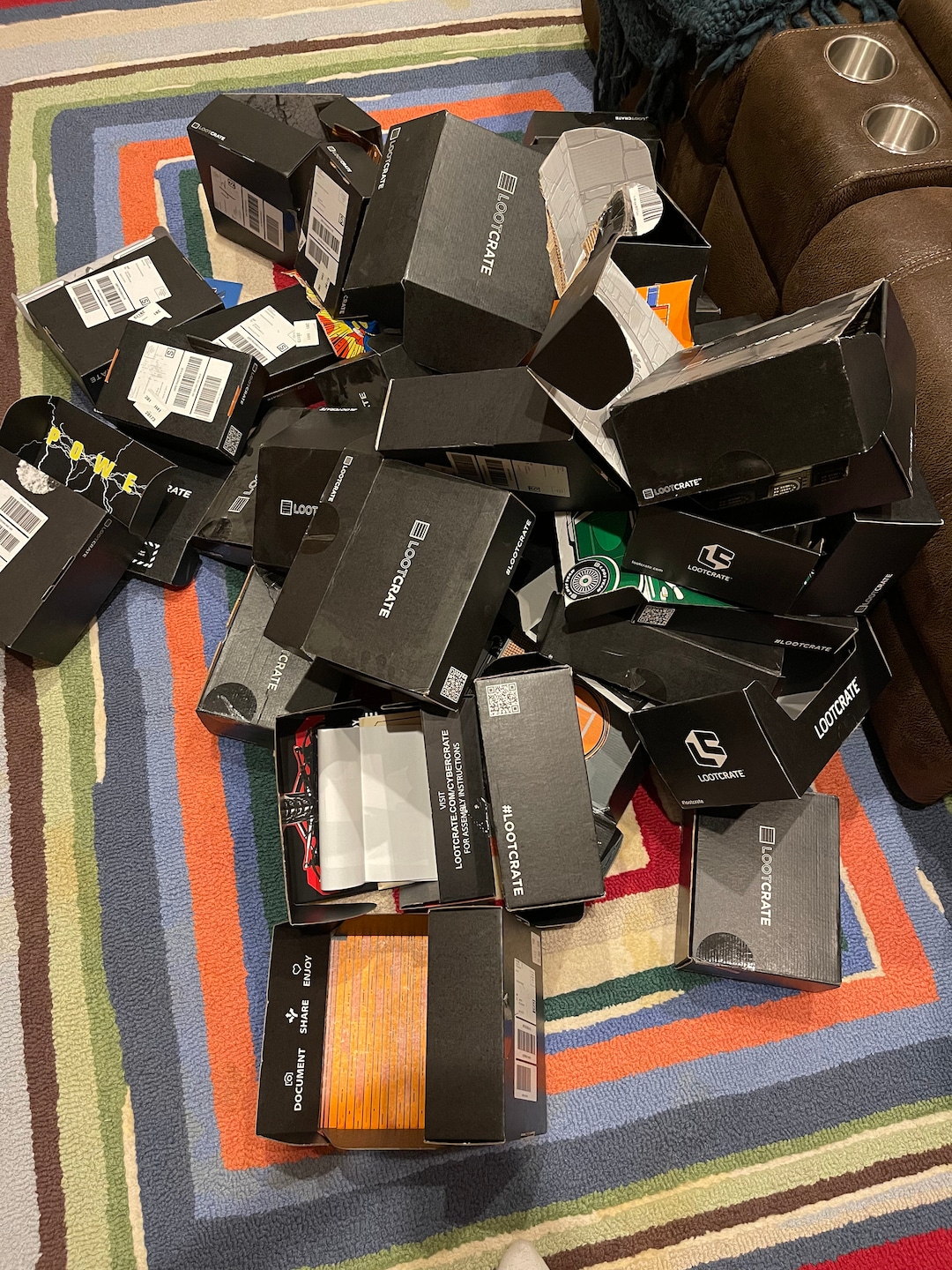 Mystery Nerd Box - Etsy