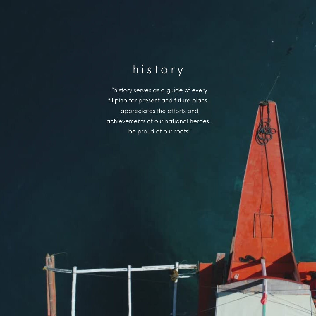 Filipino Culture-inspired Notebooks | Sari-sari | Harana | History ...