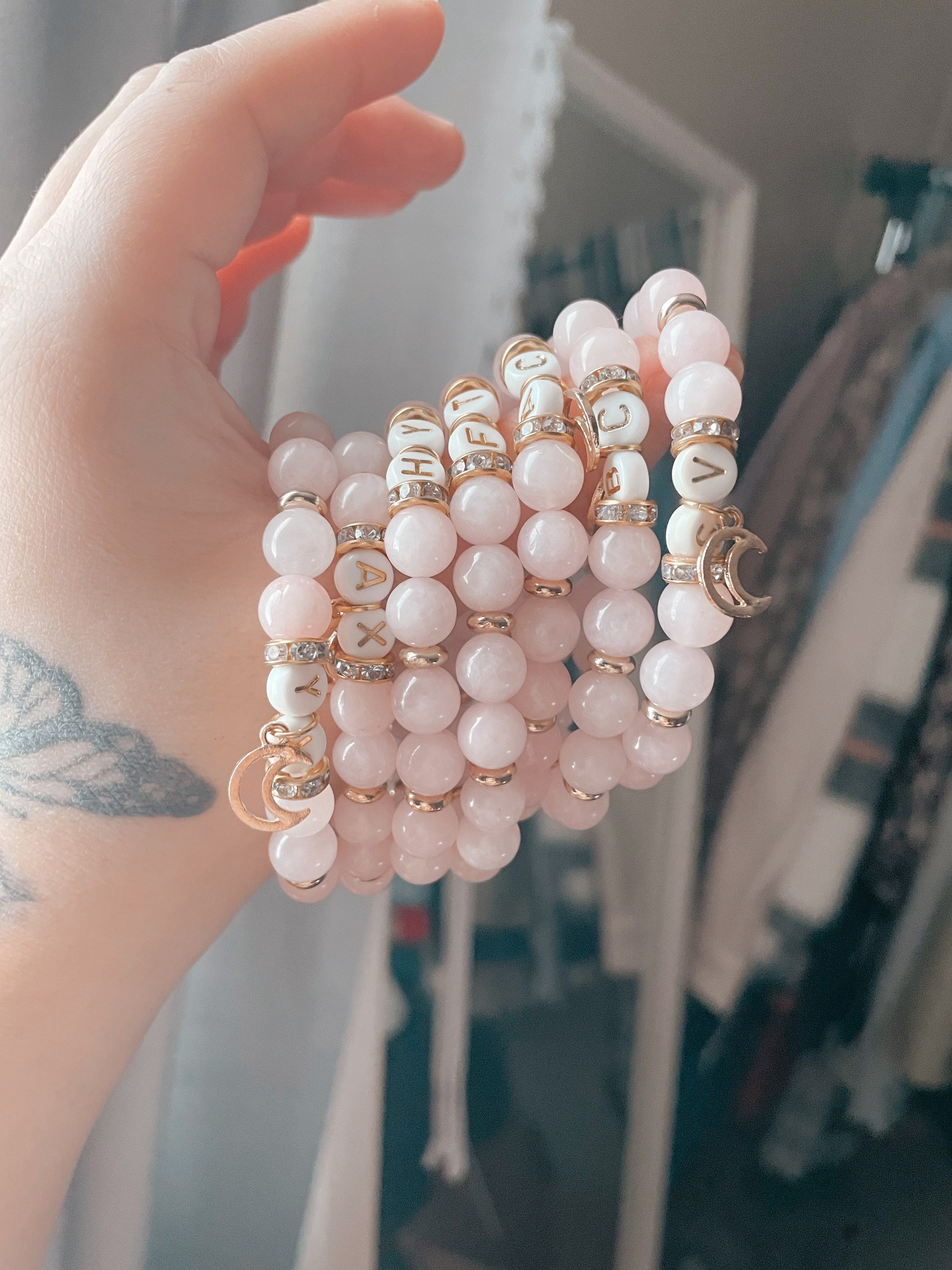 Personal Charm or No Charm Bracelet/s - Etsy