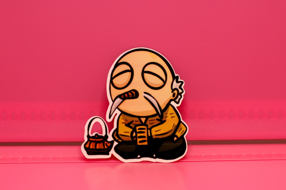 FLEE: Inuyasha Anime Sticker - Etsy