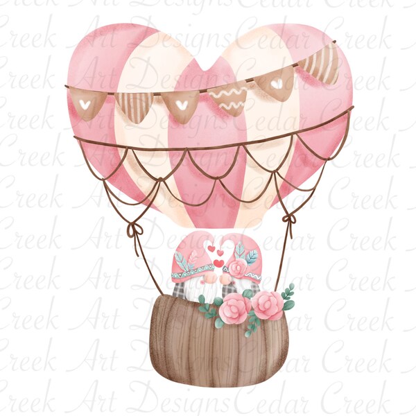 Gnome Valentines Day - Etsy