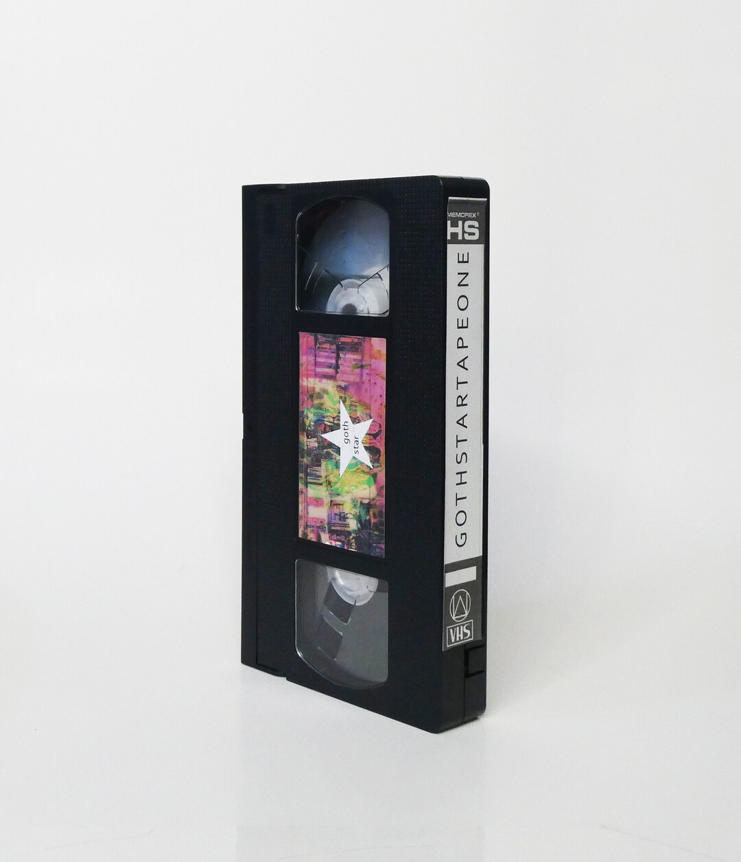 Goth Star Vhs - Etsy