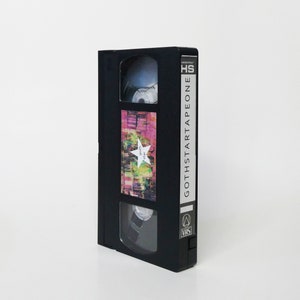 Goth Star Vhs - Etsy