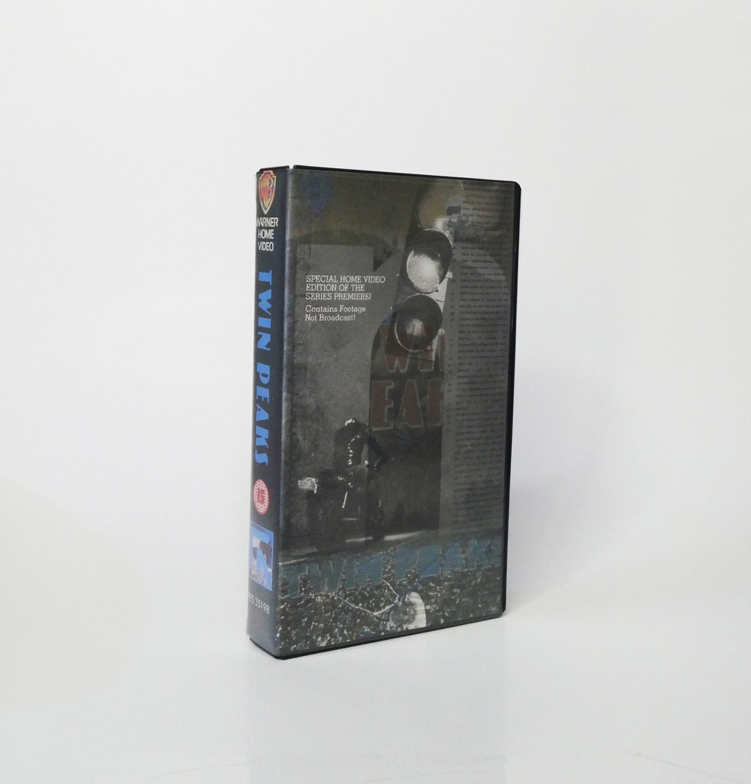 Nine Inch Peaks Vhs - Etsy