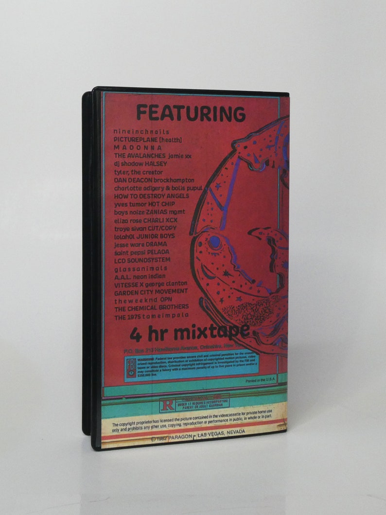 Goth Star Vhs - Etsy