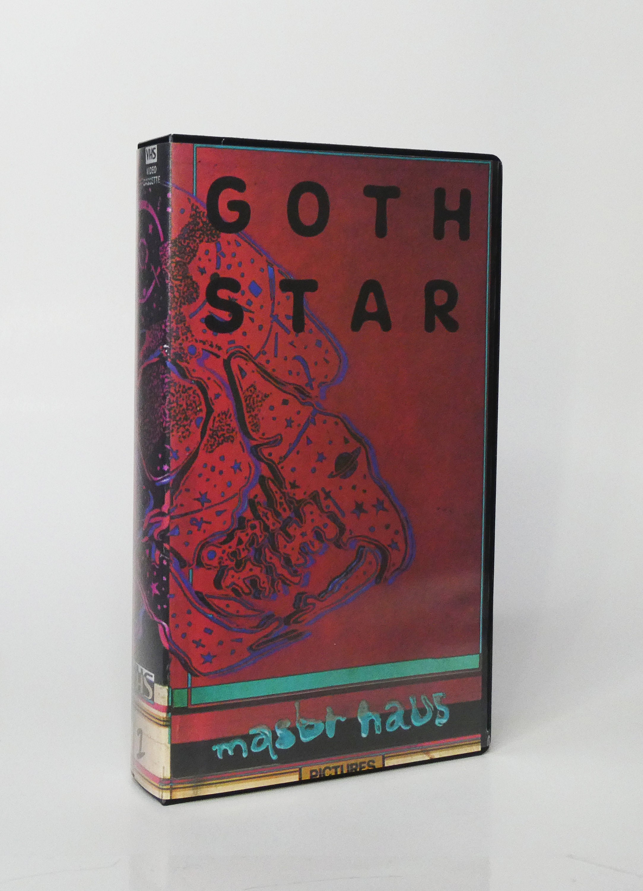 Goth Star Vhs - Etsy