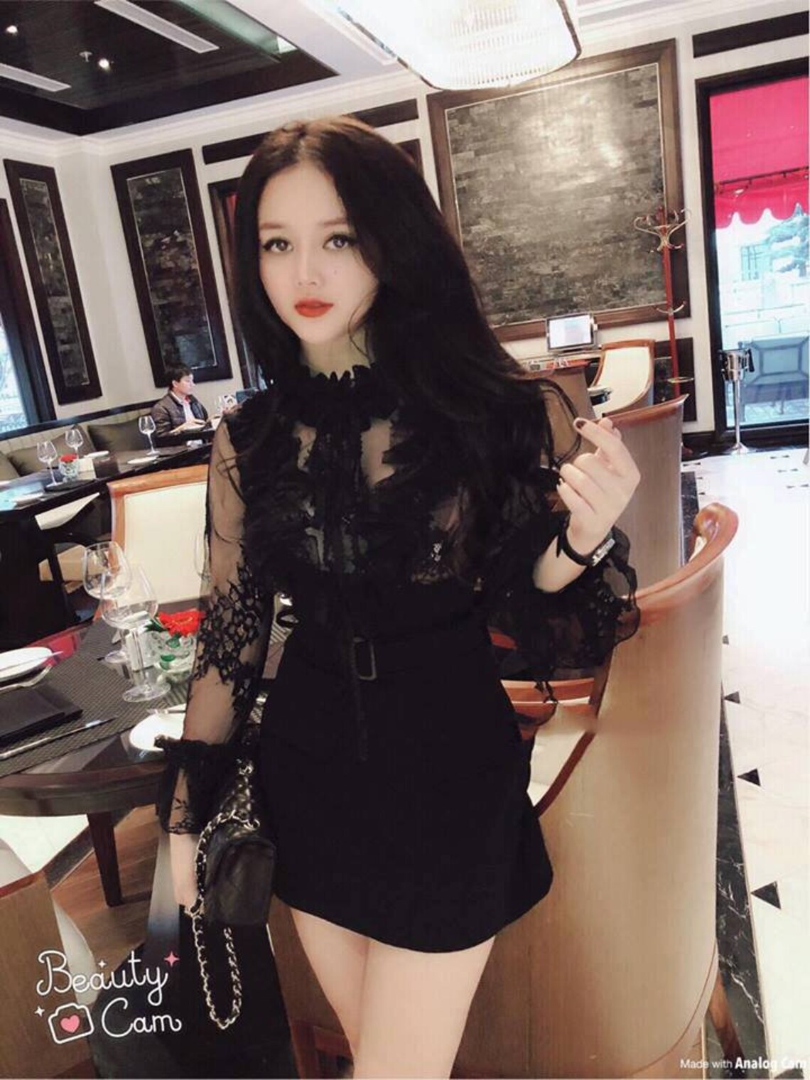 Ruffle Lace Top and Mini Skirt 2 Piece Set Size Small - Etsy