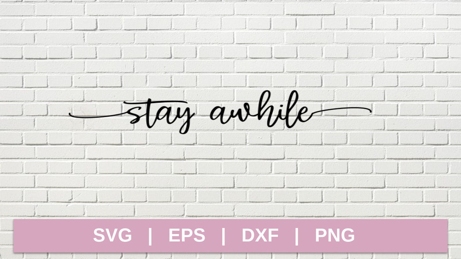 Stay Awhile Svg, Farmhouse Svg, Home Svg, Farmhouse Sign Svg, Cricut ...