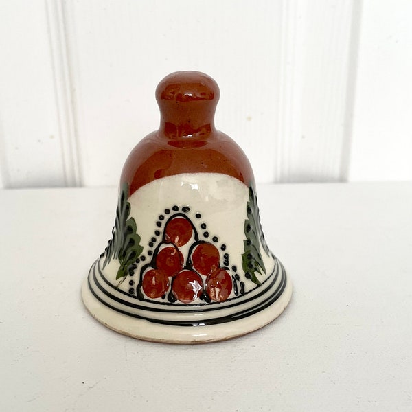 Ceramic Bell - Etsy