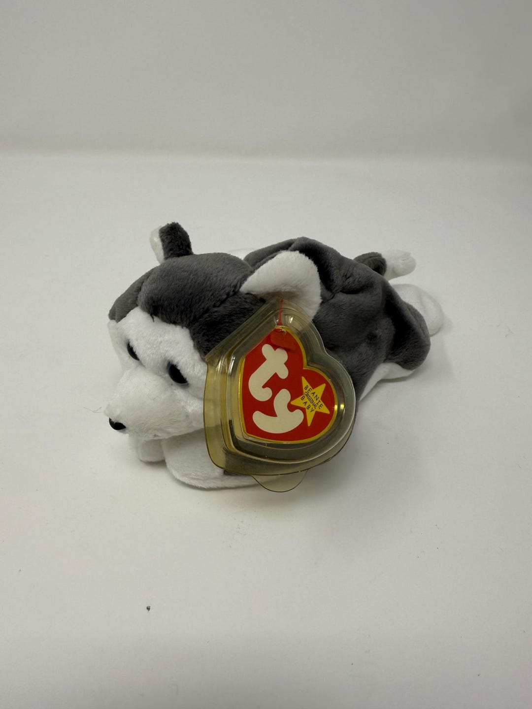 Nanook the Husky - Nov 21st, 1996 Original Ty Beanie Baby - Etsy