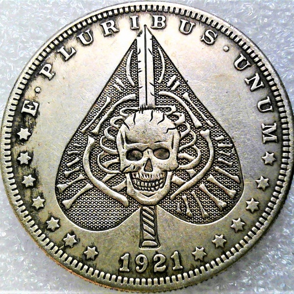 Hobo Coin - Etsy