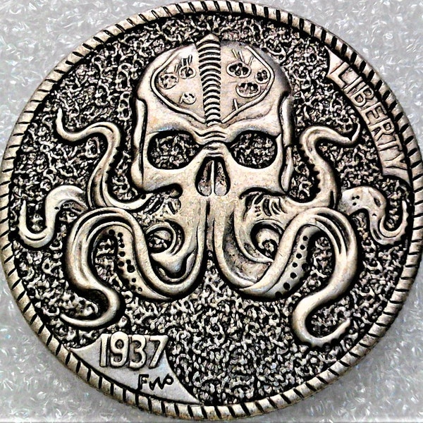 Hobo Coin - Etsy