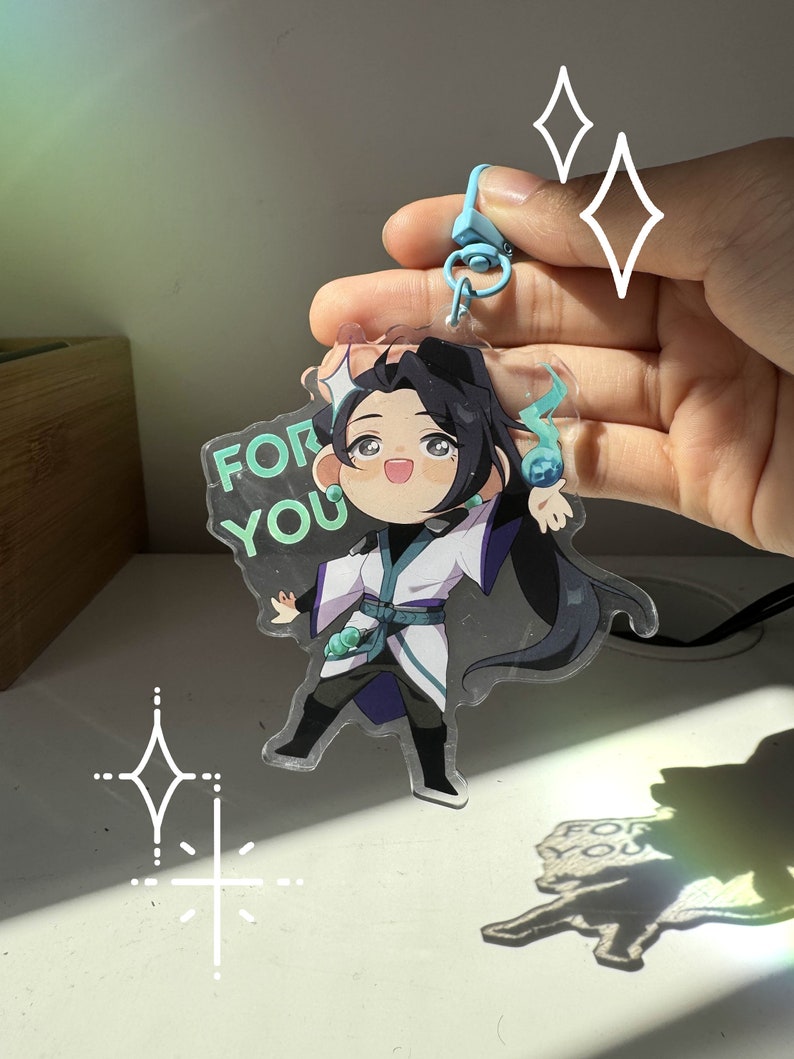 Valorant Keychains - Etsy