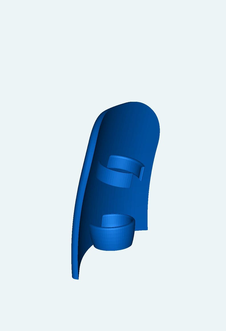 Finger Shield for Dicing/slicing - Etsy