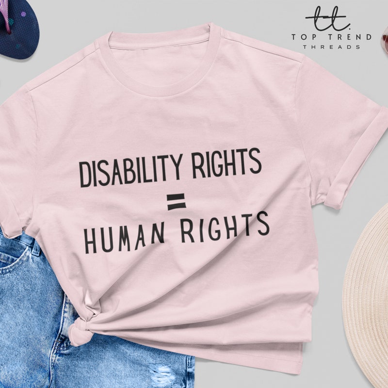 Disability Rights - Etsy