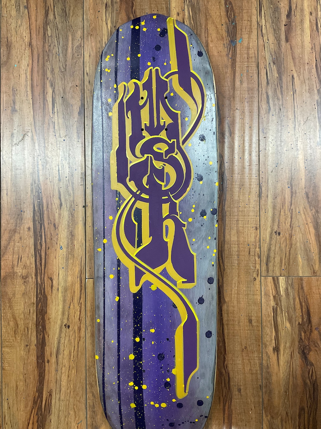 Square Tail Deck - Etsy