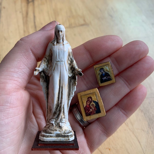 Statue Miniature - Etsy