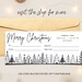 Christmas Coupon Template Editable Canva Template, Printable Christmas ...