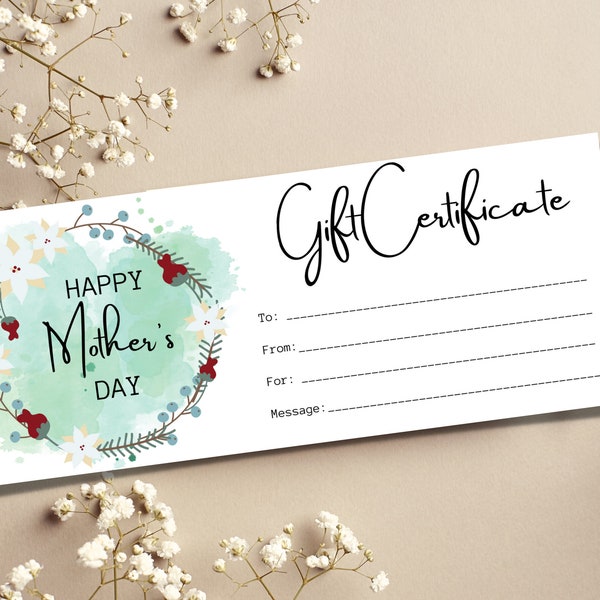 Funny Voucher Ideas - Etsy