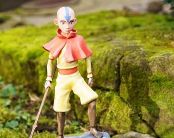 Avatar the Last Airbender Stl - Etsy