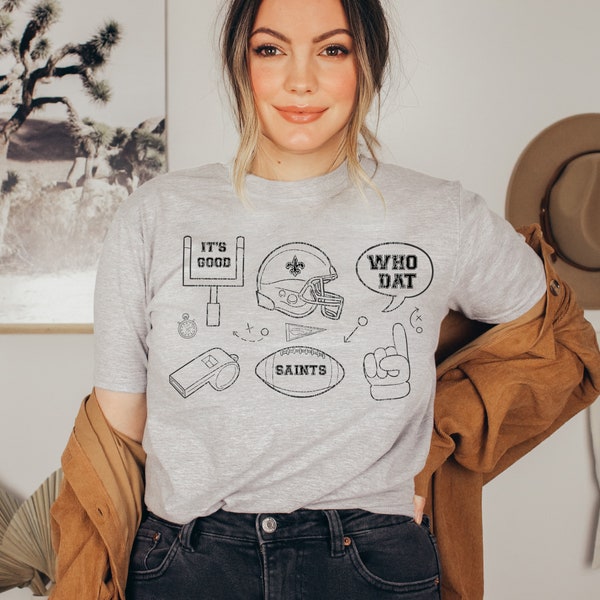 Who Dat - Etsy