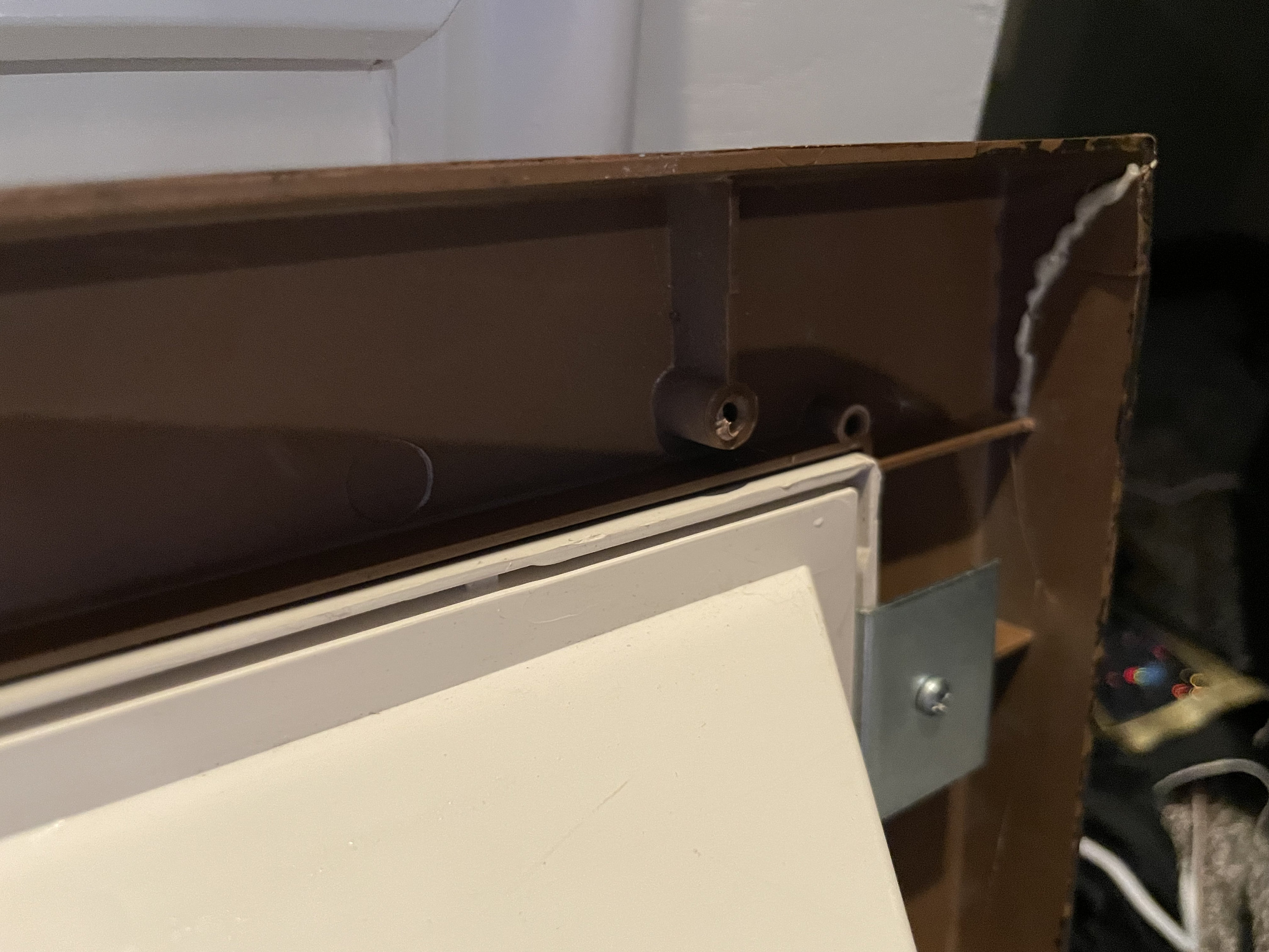 Vintage Budweiser Sign & Light Light Tested Working Retro Man Cave Bar ...