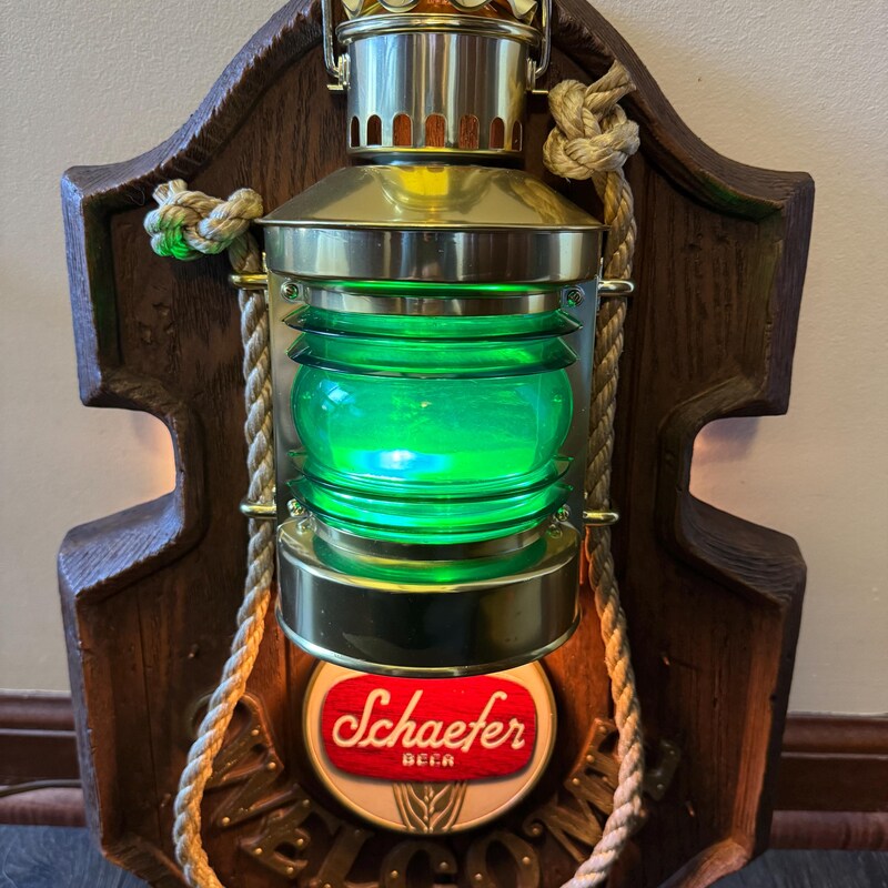 Beer Lamp - Etsy