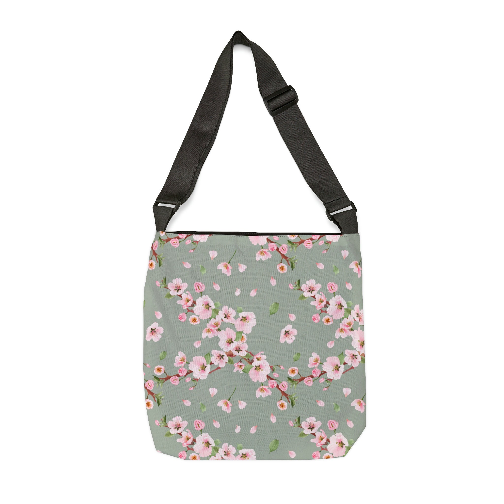 Cherry Blossom Tote Bag, Cherry Blossom Gifts for Her, Women's ...