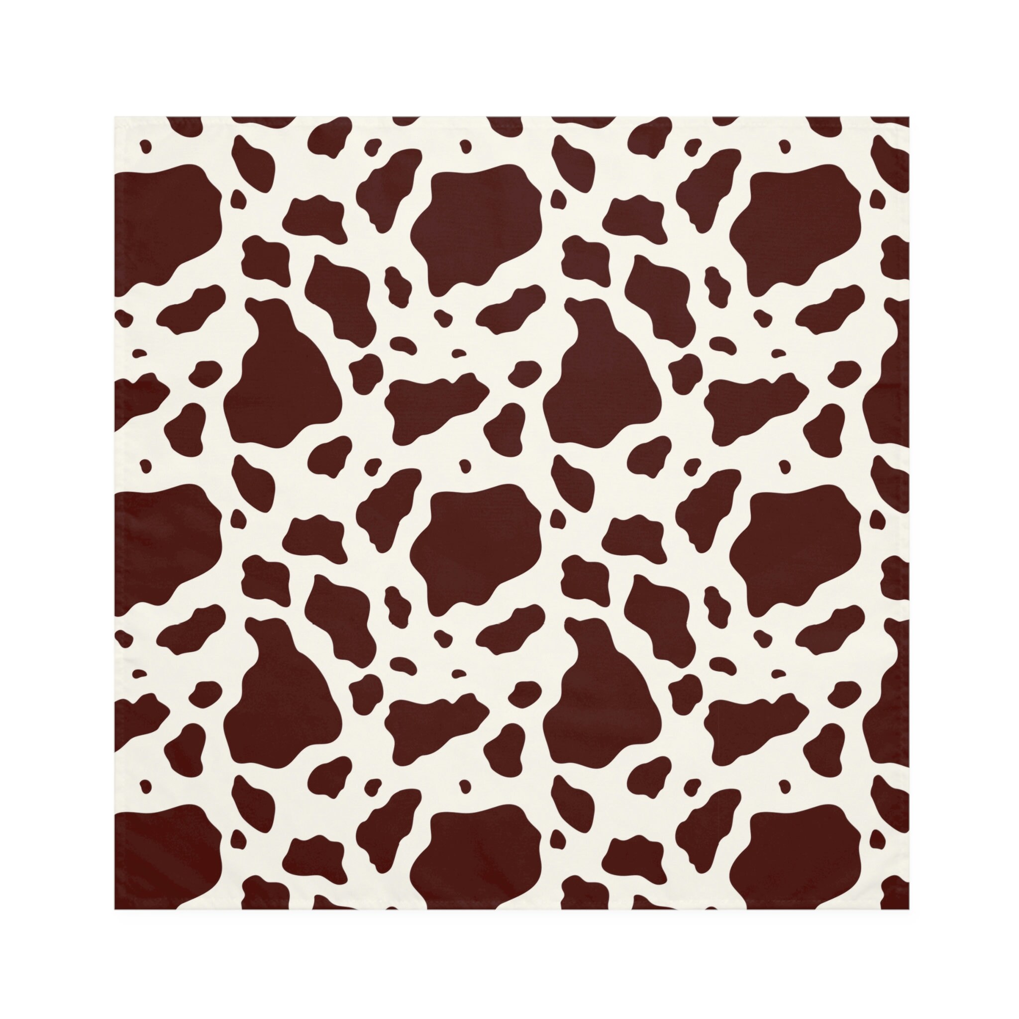 Brown Cow Napkins, Farmhouse Napkins, Farmhouse Home Decor, Cloth ...