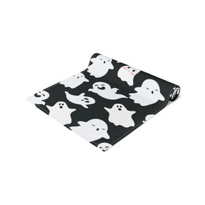 Ghost Table Runner, Halloween Table Runner, Ghost Table Decor ...