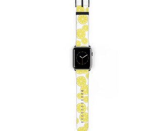 Womens Lemon Watch - Etsy