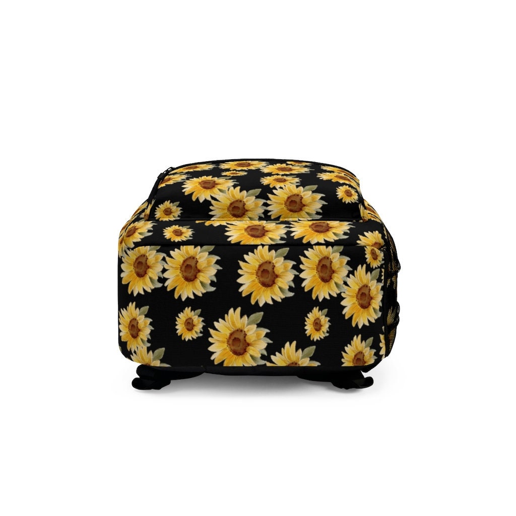 Sunflower Backpack, Back to School Bag sold by Deepak Agrawal | SKU ...