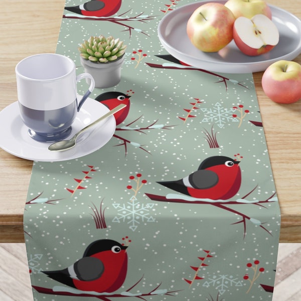 Cardinal Table Decor - Etsy