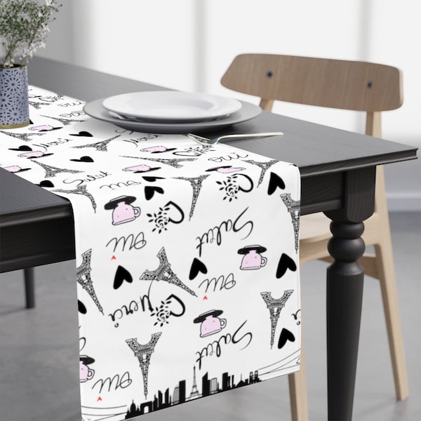 Paris Table Decor - Etsy