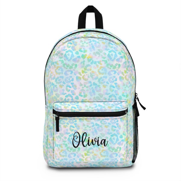 Middle School Backpack for Girls - Etsy