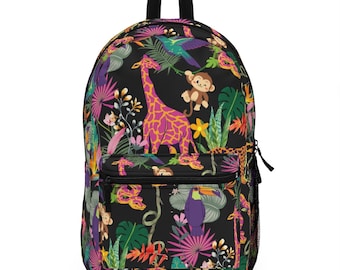 Snake Backpack Bag - Etsy