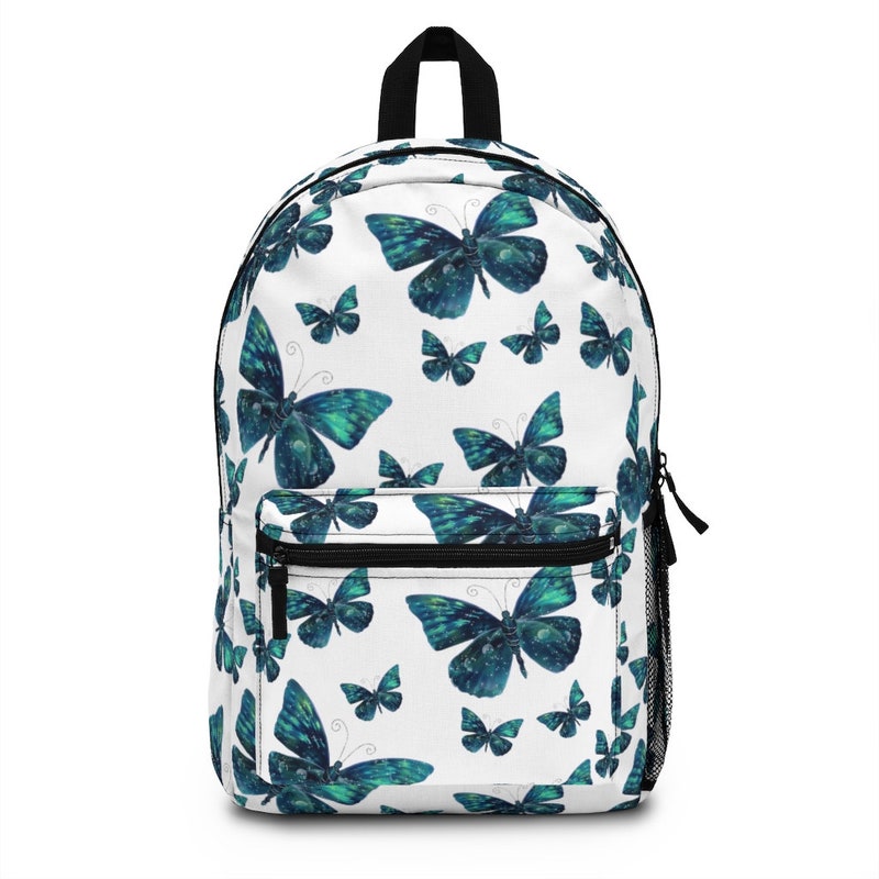 Butterfly Backpack - Etsy
